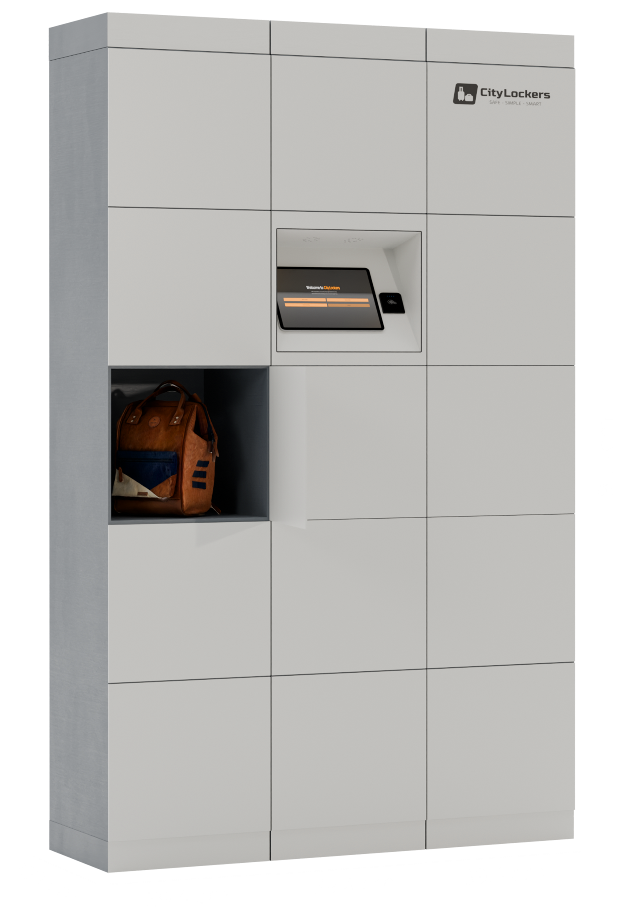 City Lockers